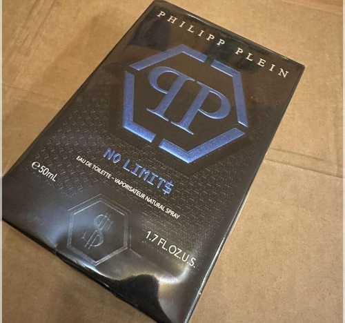 Туплетна вода Philipp Plein No Limits