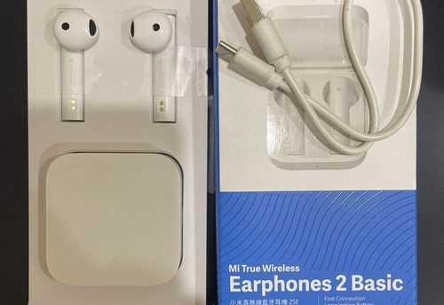 Xiaomi Mi True Wireless Earphones 2 Basic