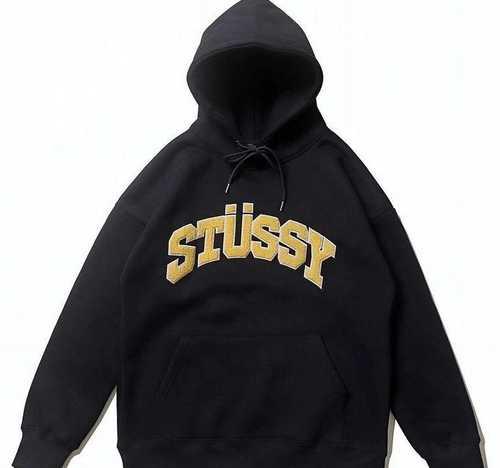 Толстовка (худи) Stussy