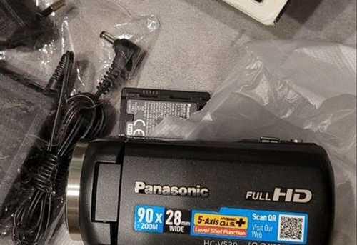 Видеокамера Panasonic HC-V530 Zoom x90