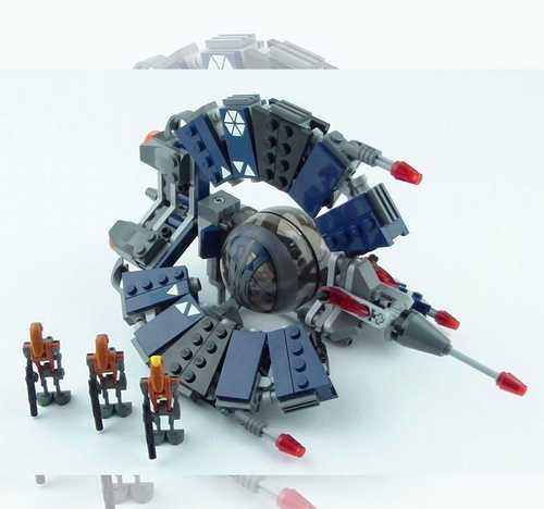 Lego Star Wars 8086 Droid Tri-Fighter / Lego Звёзд