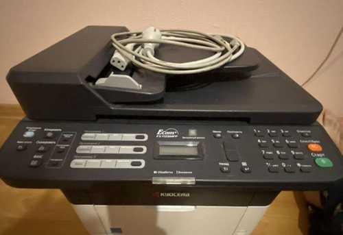Принтер kyocera FS-1125 MFP
