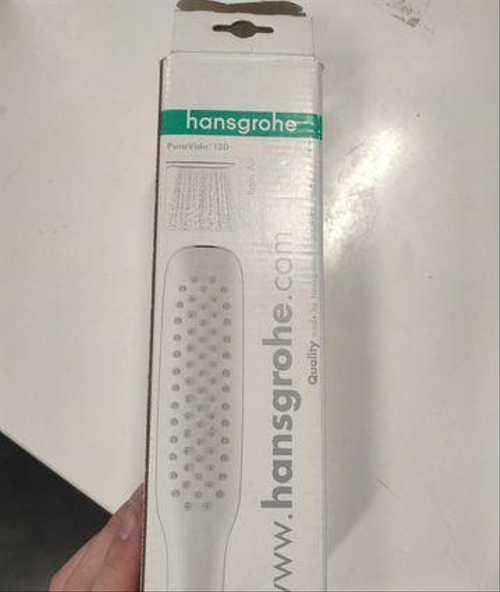 Лейка для душа hansgrohe