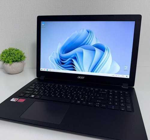 Acer(A9-9425/Radeon520/6gb/SSD120gb