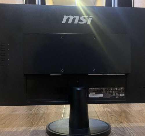 Монитор MSI 23.8” Pro MP242V