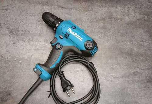 Дрель шуруповерт makita DF0300