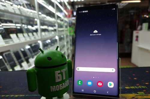 Смартфон Samsung Galaxy Note 8 64GB (6880)