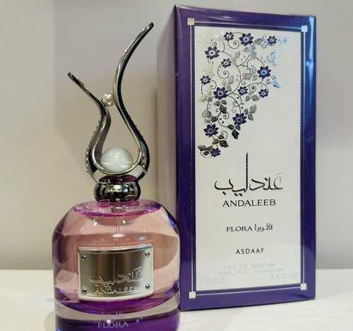 Andaleeb Flora Asdaaf женские духи