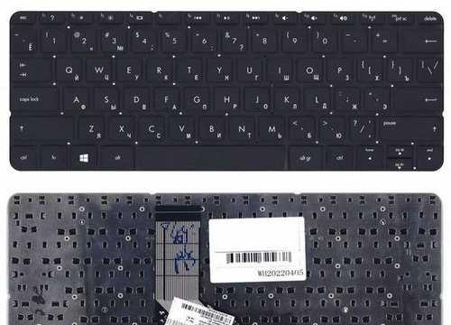 Клавиатура к HP Envy X2 11-G000, X2 11-G100 Series