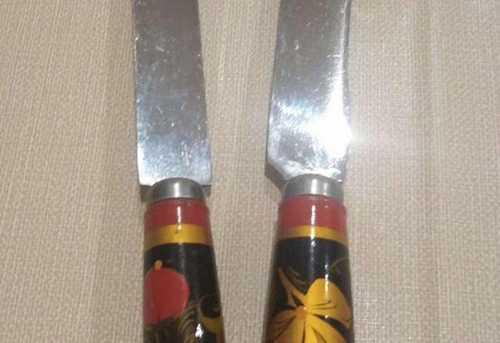 Нож времен СССР (слева продан)