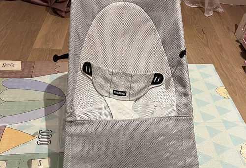 Шезлонг babybjorn mesh