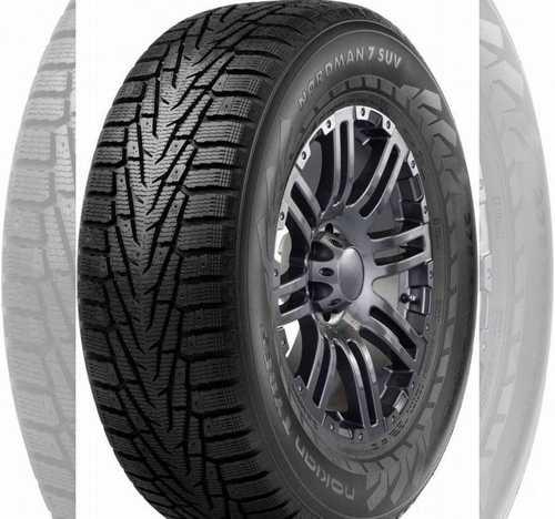 Nokian Tyres Nordman 7 SUV 255/65 R17 114T