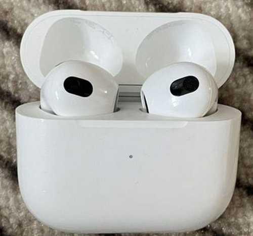 Беспроводные наушники apple airpods 3 оригинал