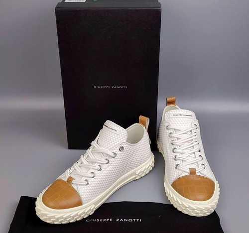 Кеды Giuseppe Zanotti 42 Италия