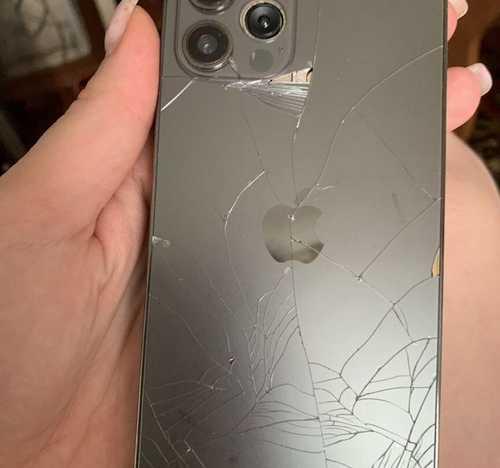 iPhone 12 Pro, 256 ГБ