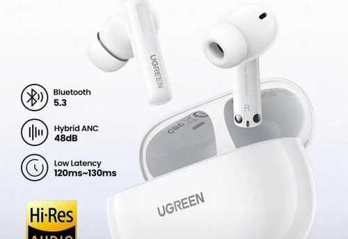 Беспроводные наушники ugreen HiTune T6