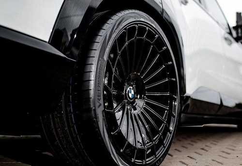 Кованые диски R22 BMW XM G09