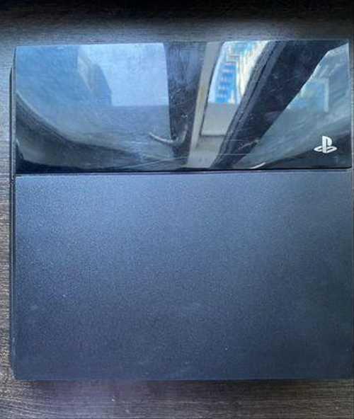 Sony playstation 4