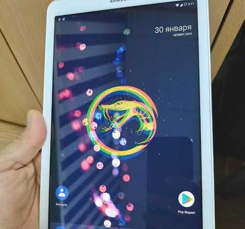 Samsung Galaxy Tab e 9.6 (1,5/8gb) sm-t561 3g