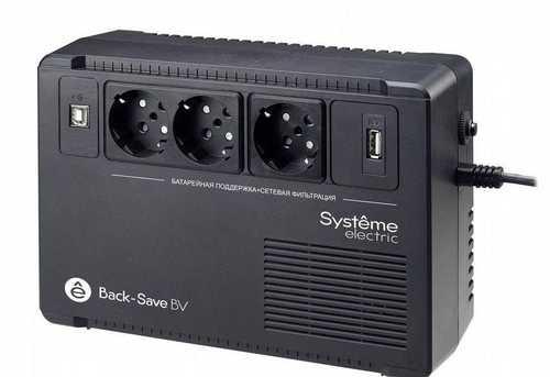 Systeme electric UPS Back-Save BV bvse400RS