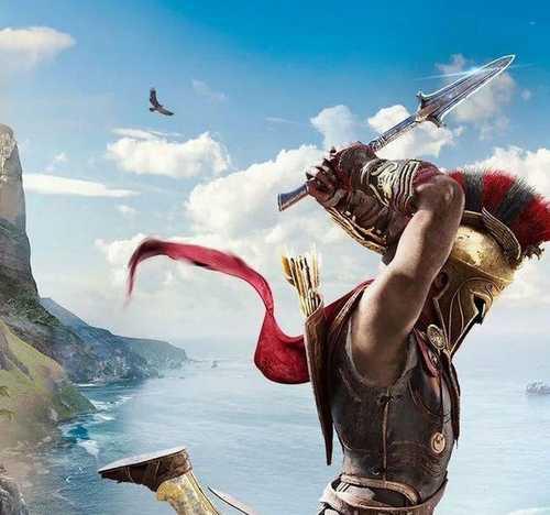 Assassin's Creed Odyssey - gold для Ps4 & Ps5