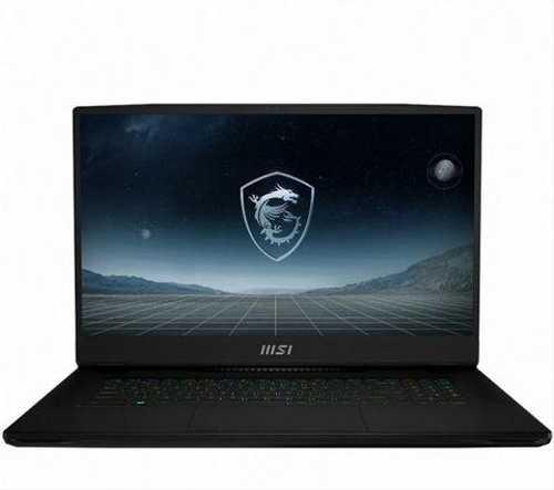 Ноутбук MSI CreatorPro X17 a12uks-206RU 9S7 515347