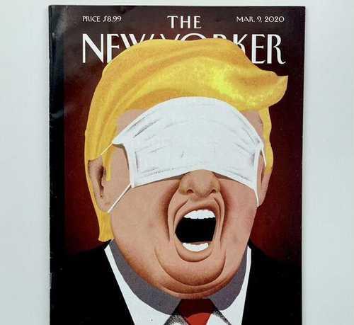 Журналы The New Yorker 2019-2020