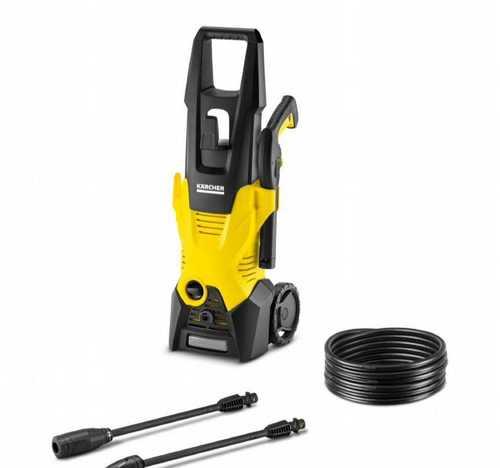 Мойка высокого давления Karcher K 3 Eu