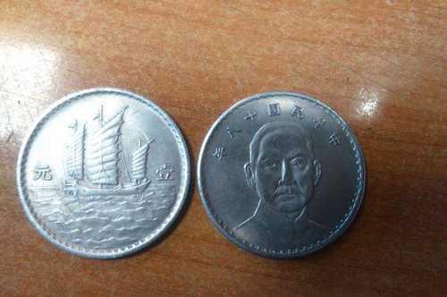 Монета N 2