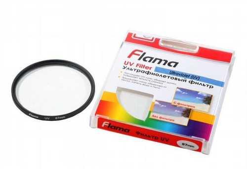 Ультрафиолетовый фильтр Flama UV Filter 67 mm