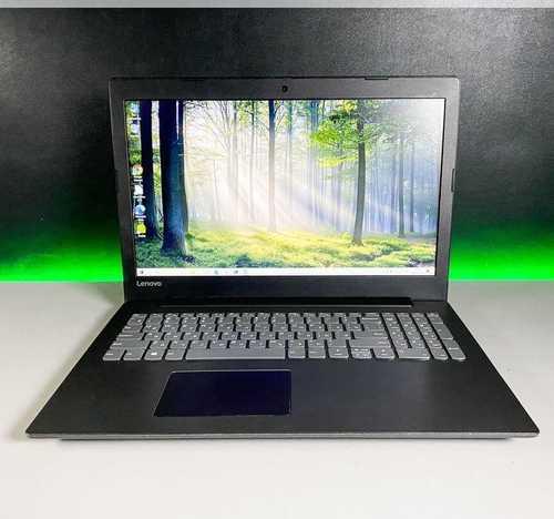 Ноутбук Lenovo 15.6/i5 8250U/Radeon 530/12/256 1TB