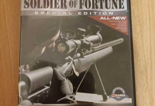 Soldier of fortune игра на пк / PC лицензия