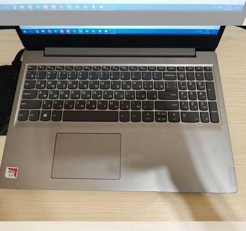 Ноутбук lenovo ideapad s145 15ast