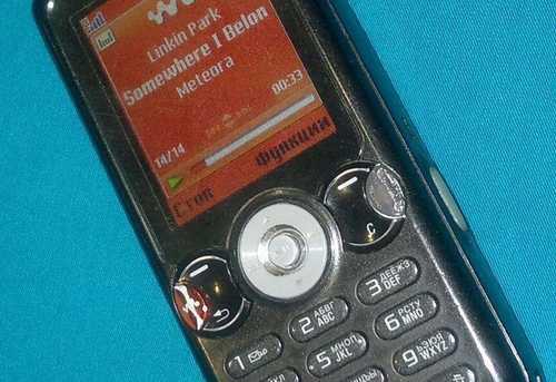 Sony Ericsson W810i