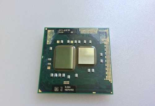 Процессор Intel P6200 slbua Socket G1 2.13 ггц