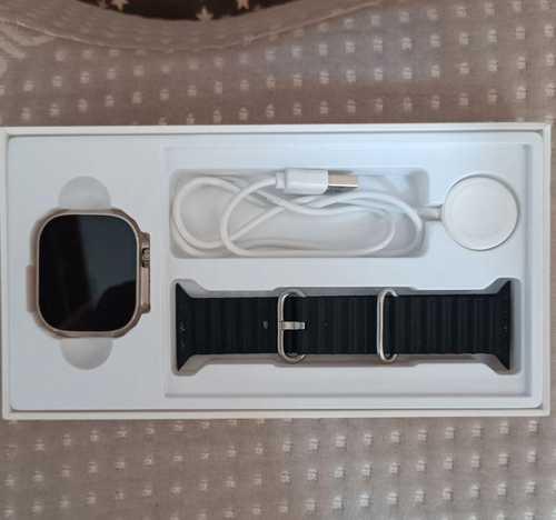 Ремешок apple watch ultra