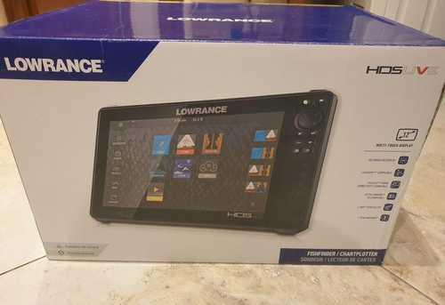 Эхолот lowrance hds 12 live Active Imaging 3-в-1