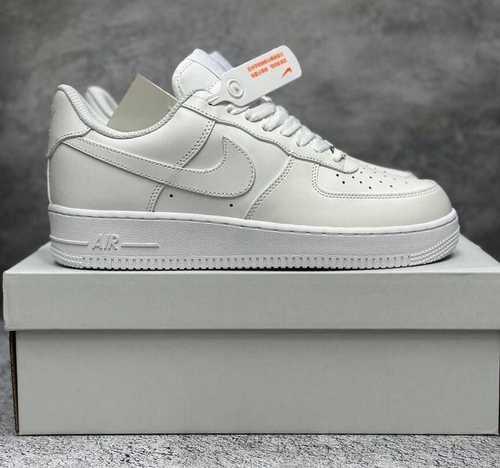 Кроссовки nike air force 1 low черные (36-45)