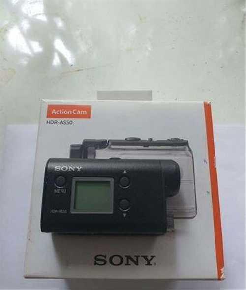 Видеокамера sony hdr -AS50