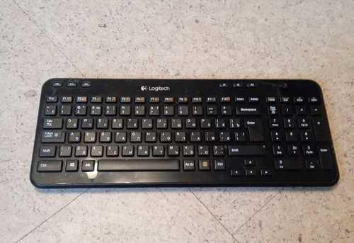 Клавиатура logitech k360