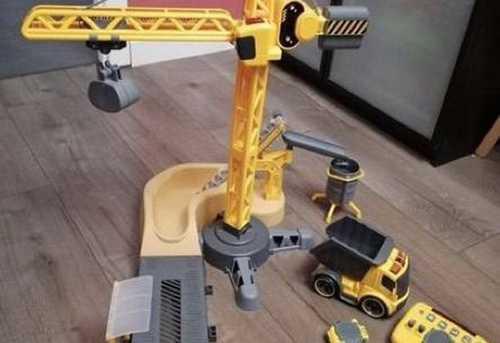 Кран silverlift и самосвалы silverlift
