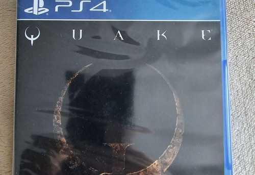 Quake ps4