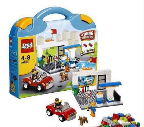 Lego Creator 10659 Чемоданчик lego для мальчиков
