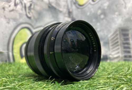 Jupiter-9 2/85mm Экспортный