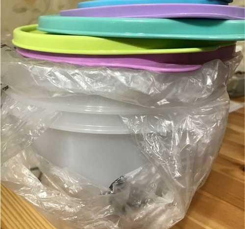 Подарочный набор 7шт. хит парад Tupperware