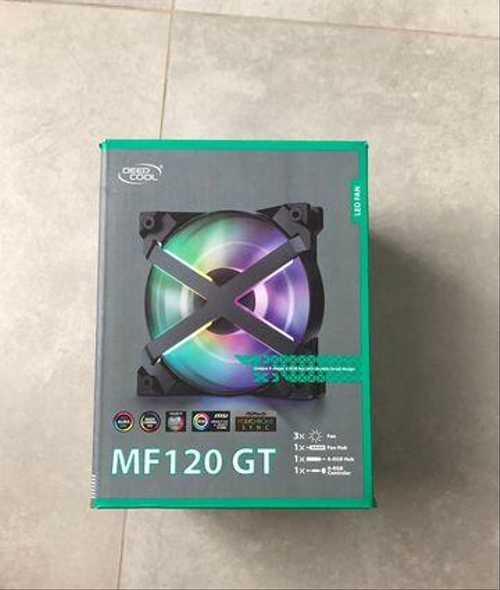 Комплект вентиляторов deepcool MF120 GT