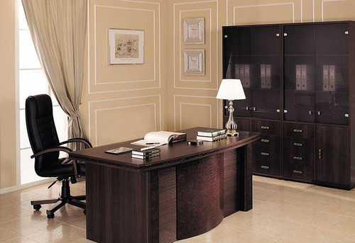 Кабинет для руководителя в офис, Офисная мебель