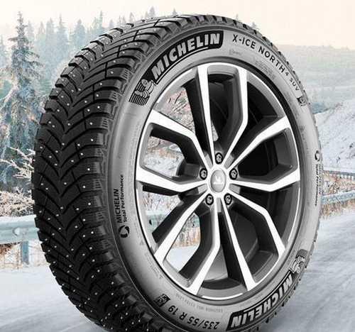 Michelin X-Ice North 4 265/55 R19 113T