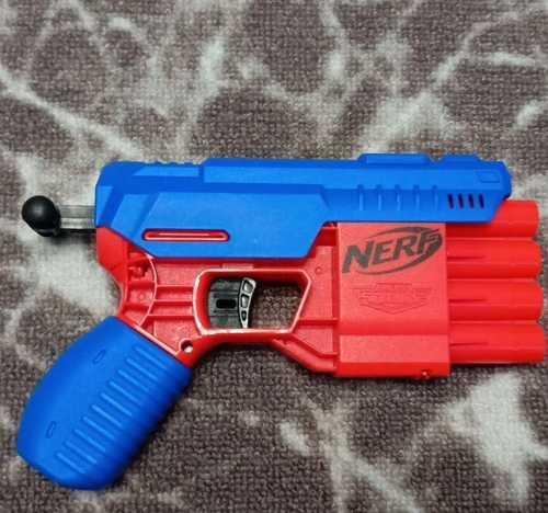 Пистолет nerf