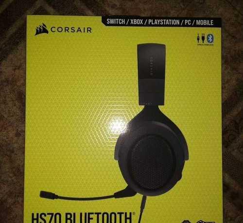 Наушники Corsair HS70 Bluetooth